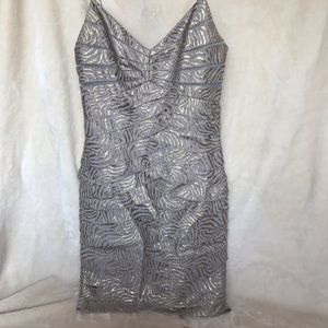 Chetta B | Dresses | Chetta B Fitted Dress So Cute | Poshmark